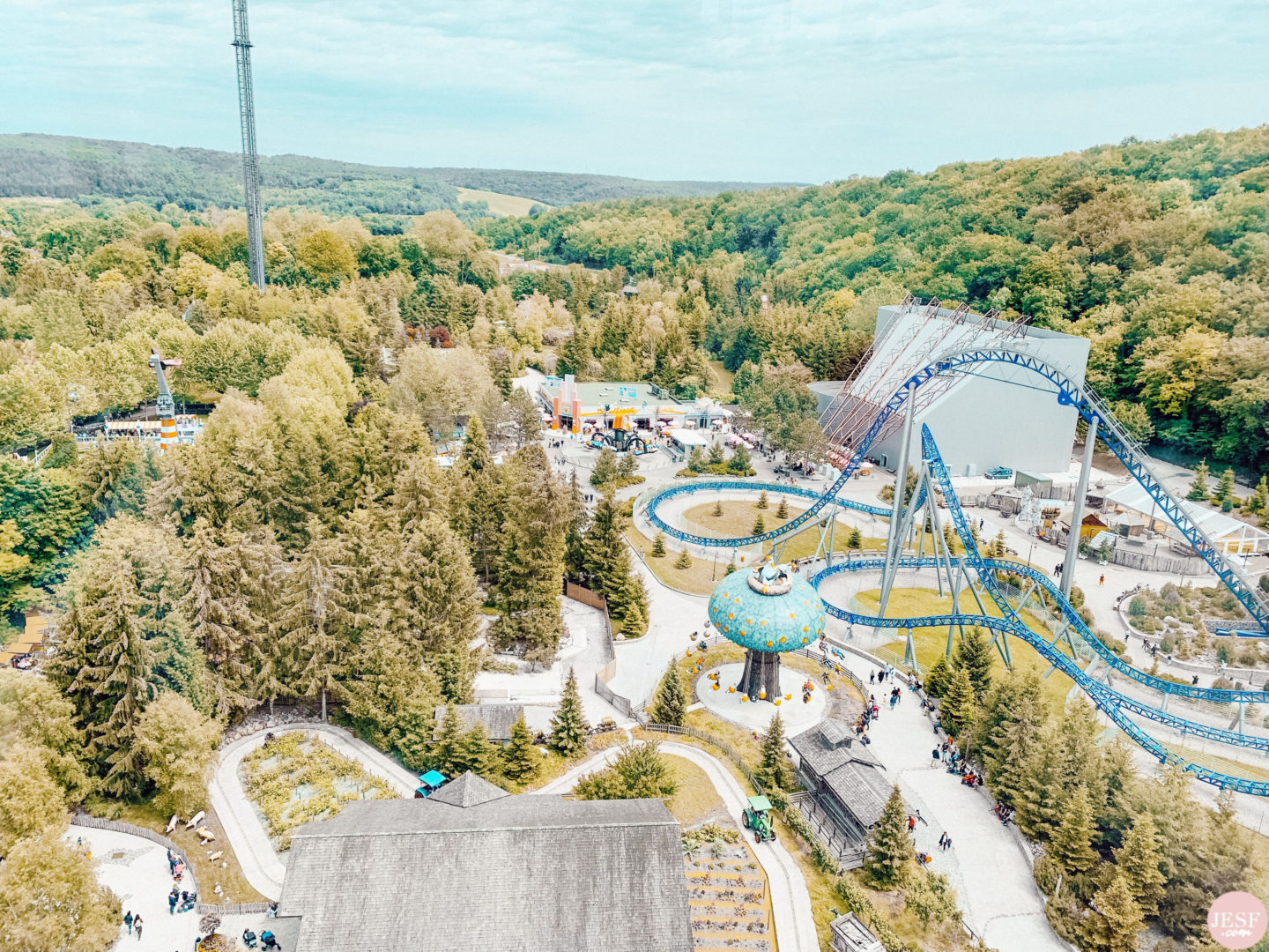 Mon avis suite à notre séjour en famille à Nigloland ! | Julie et ses ...
