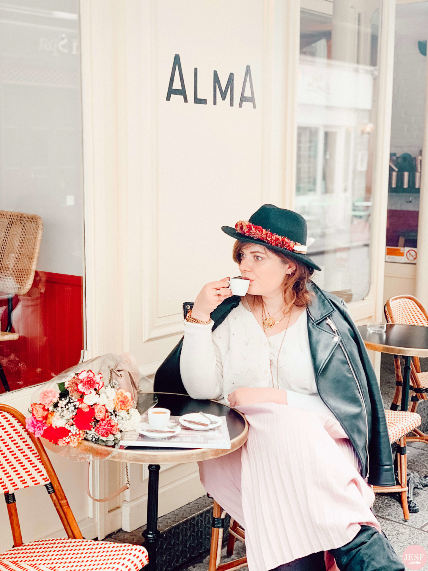 Alma restaurant, quand la Corse s'installe à Paris ! | Julie et ses ...