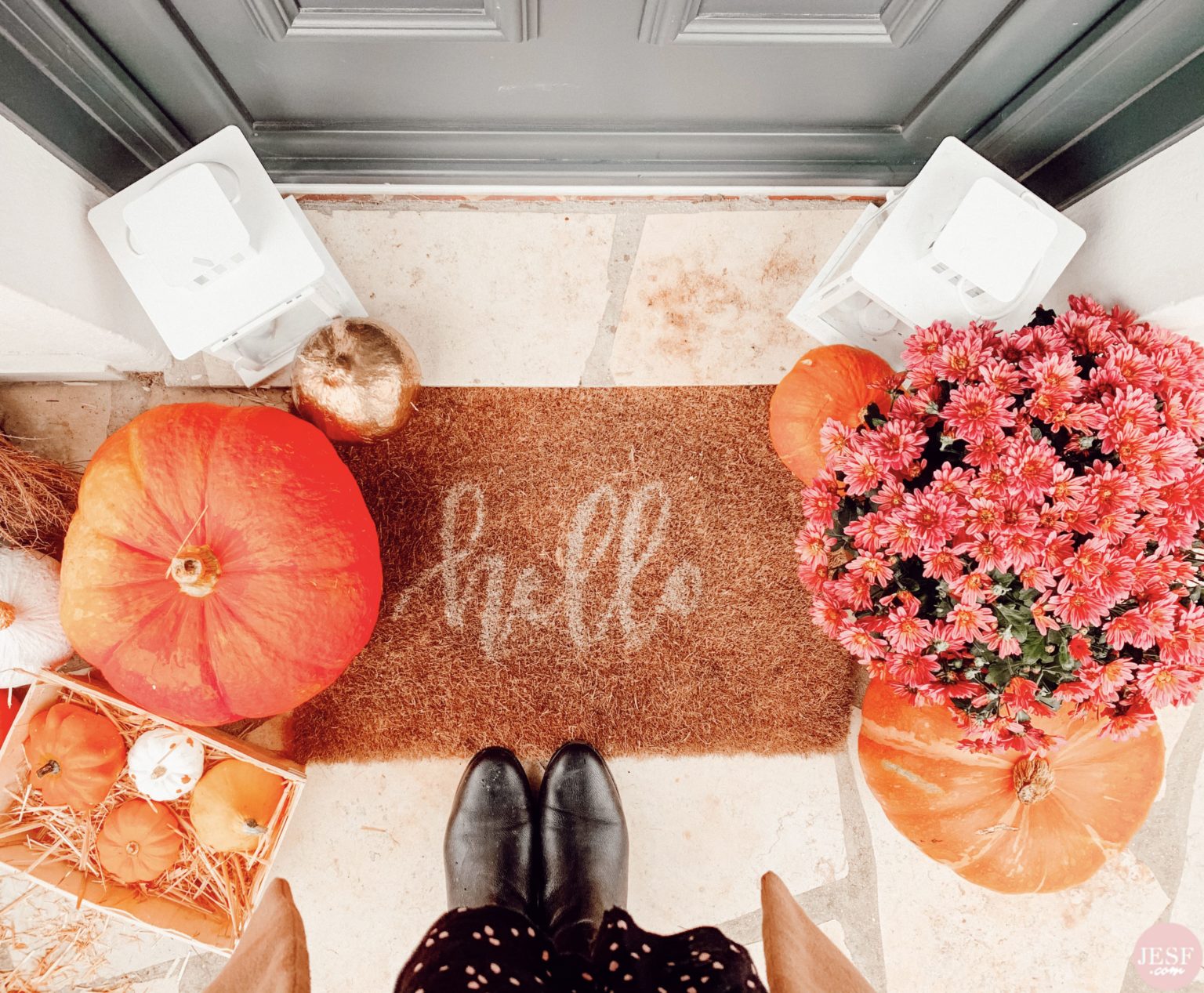 Déco & Diy d'automne ! | Julie et ses futilités